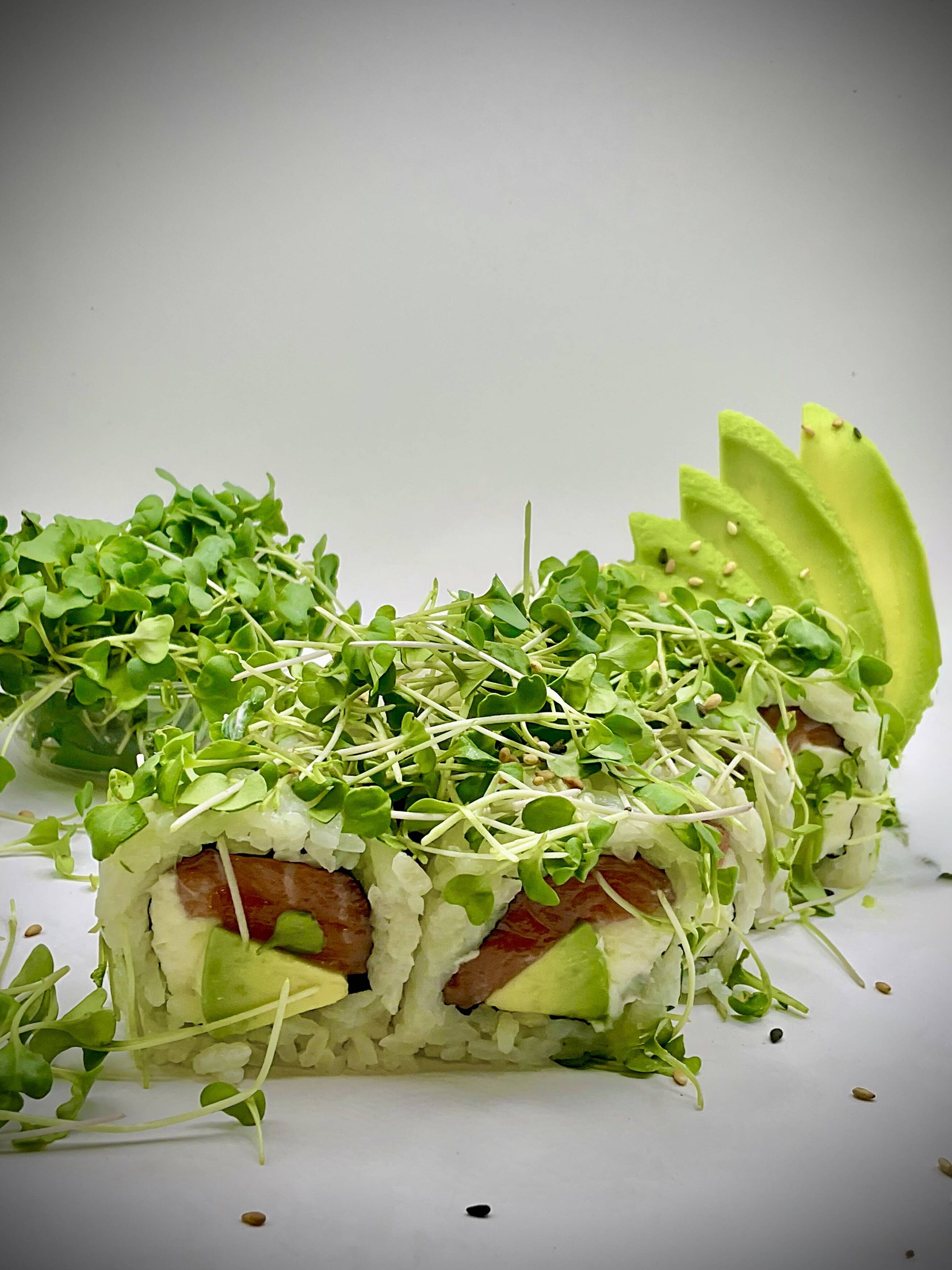 Sushi & Boba/ Boba/ Togo/ Cafe/ Tea | Tiny Branch